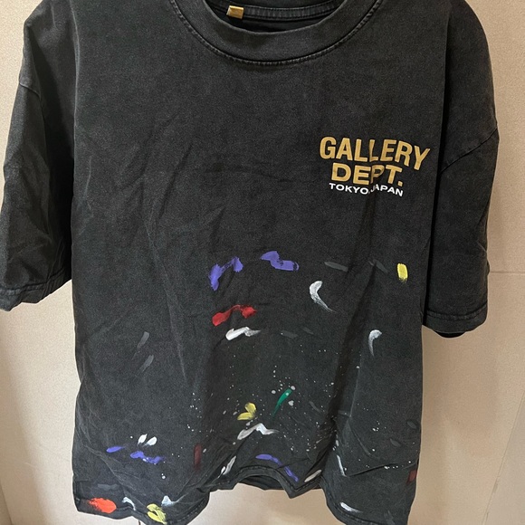 Gallery Dept | Shirts | Gallery Dept St Year Exclusive Tokyo Exclusive ...